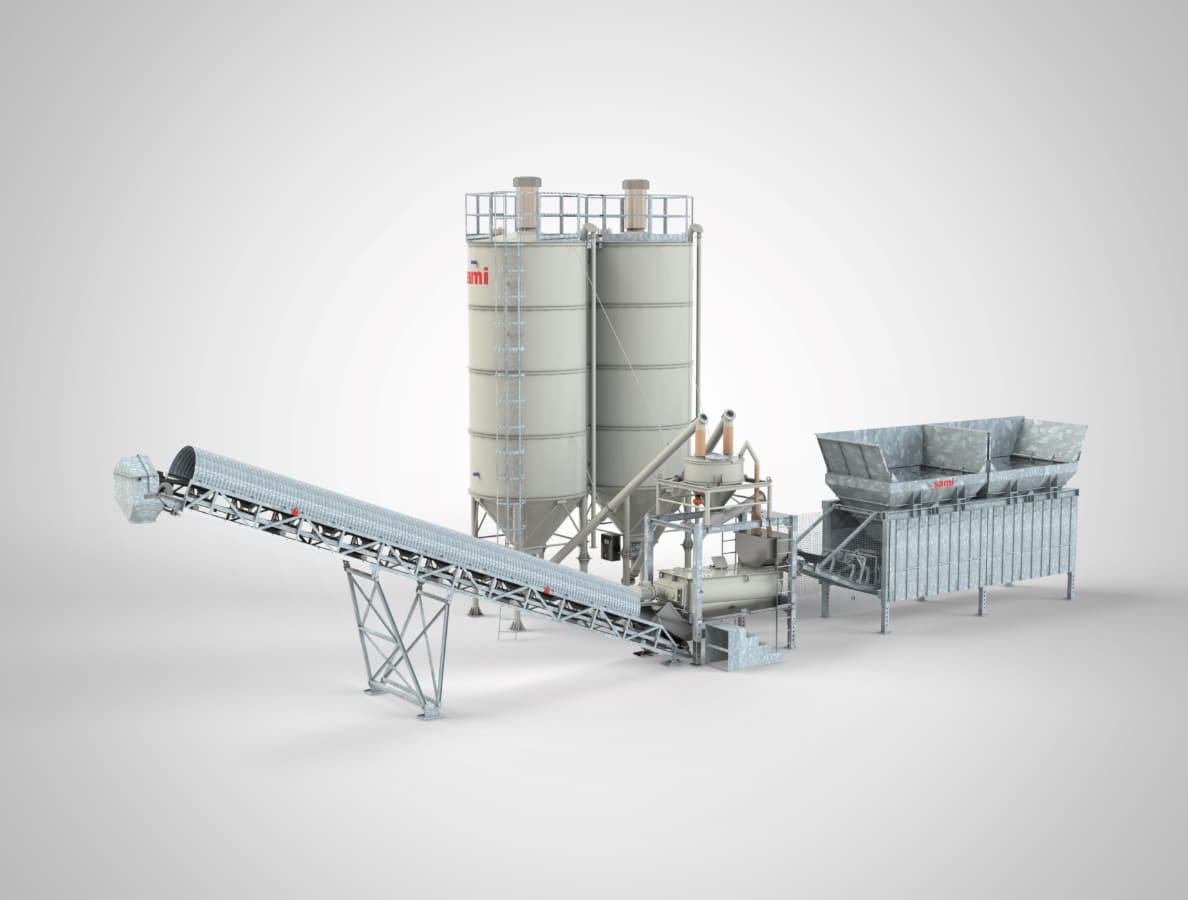 Understanding Concrete Batching Plants: A Complete Guide